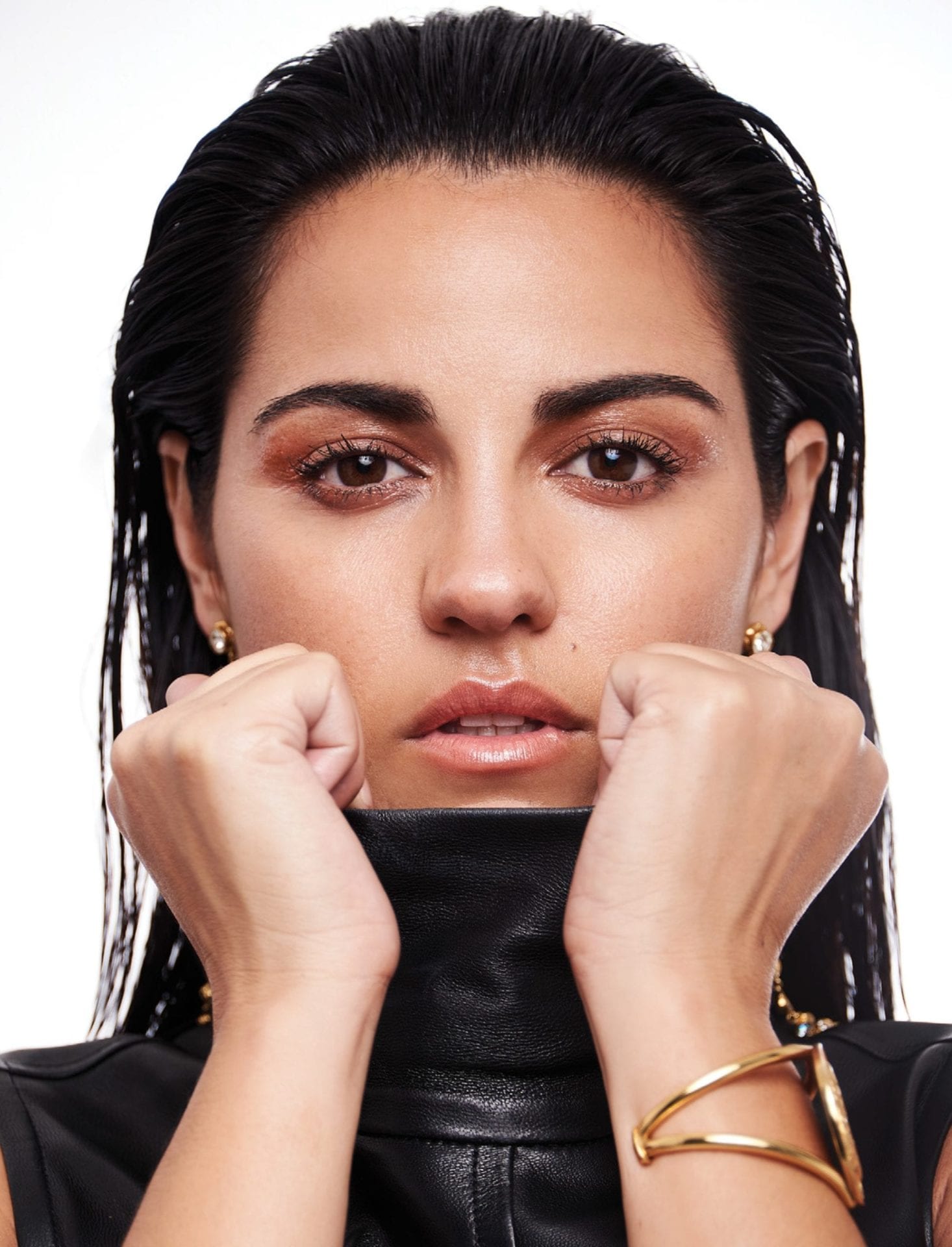 Maite Perroni Supera Os 8 Milhões De Seguidores Nas Redes Sociais E é